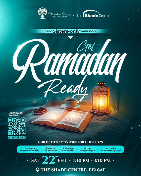 Ramadan Ready (Sisters Workshop) – The MFF